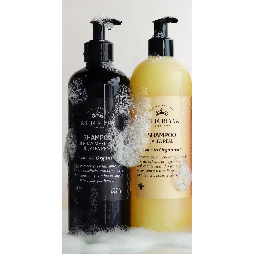 Shampoo – Abeja Reyna