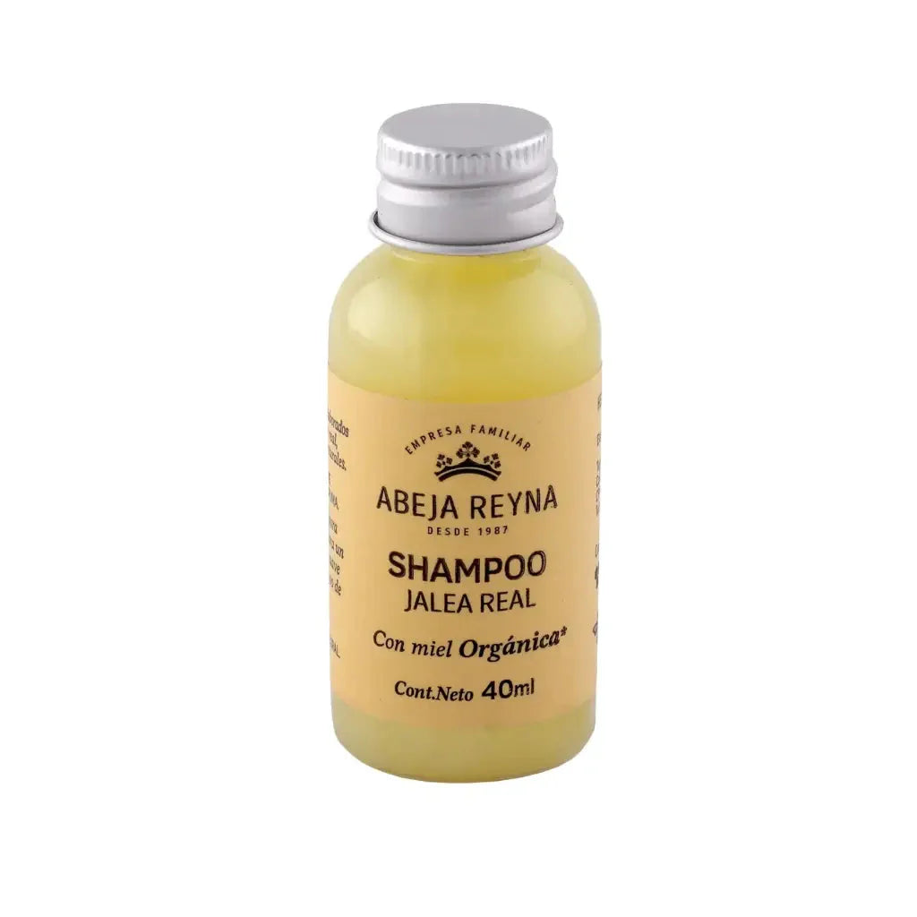 Abeja Reyna - Shampoo de Miel Orgánica y Jalea Real - Abeja Reyna Envío
